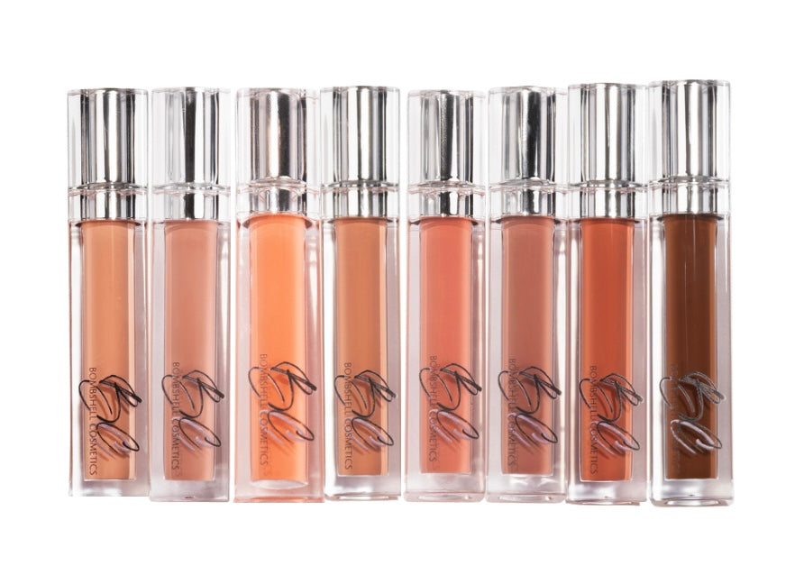 The Classic Nudes Gloss Stick Collection – Bombshell Cosmetics
