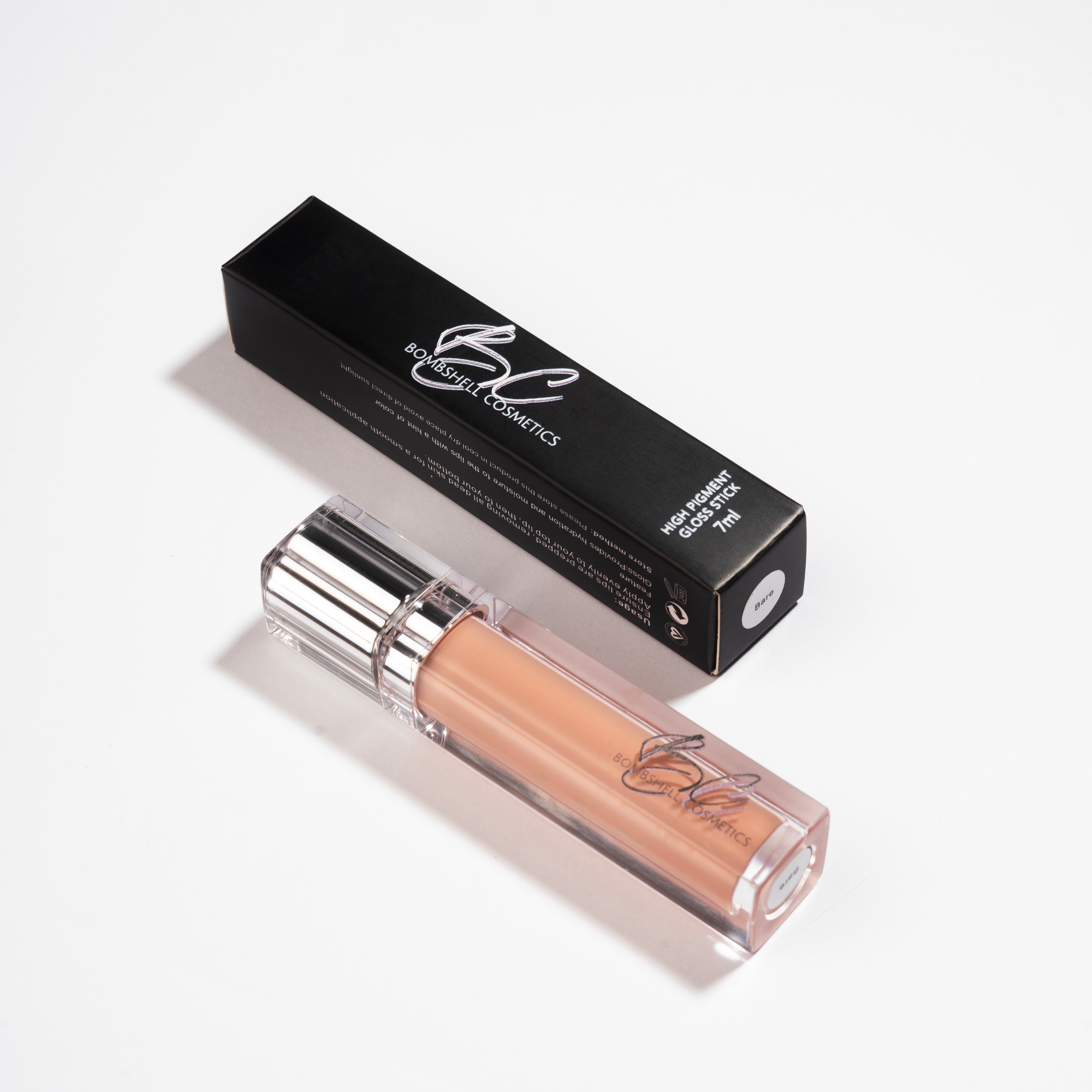 Bare – Bombshell Cosmetics